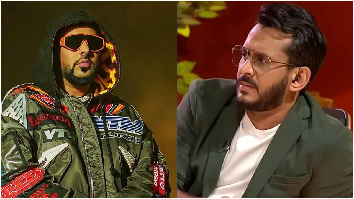 Singer Badshah had advised Aman Gupta of Shark Tank India 3 not to do ...