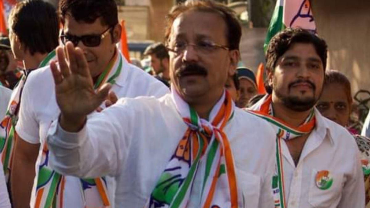 Maharashtra Former minister Baba Siddique resigns from Congress ...