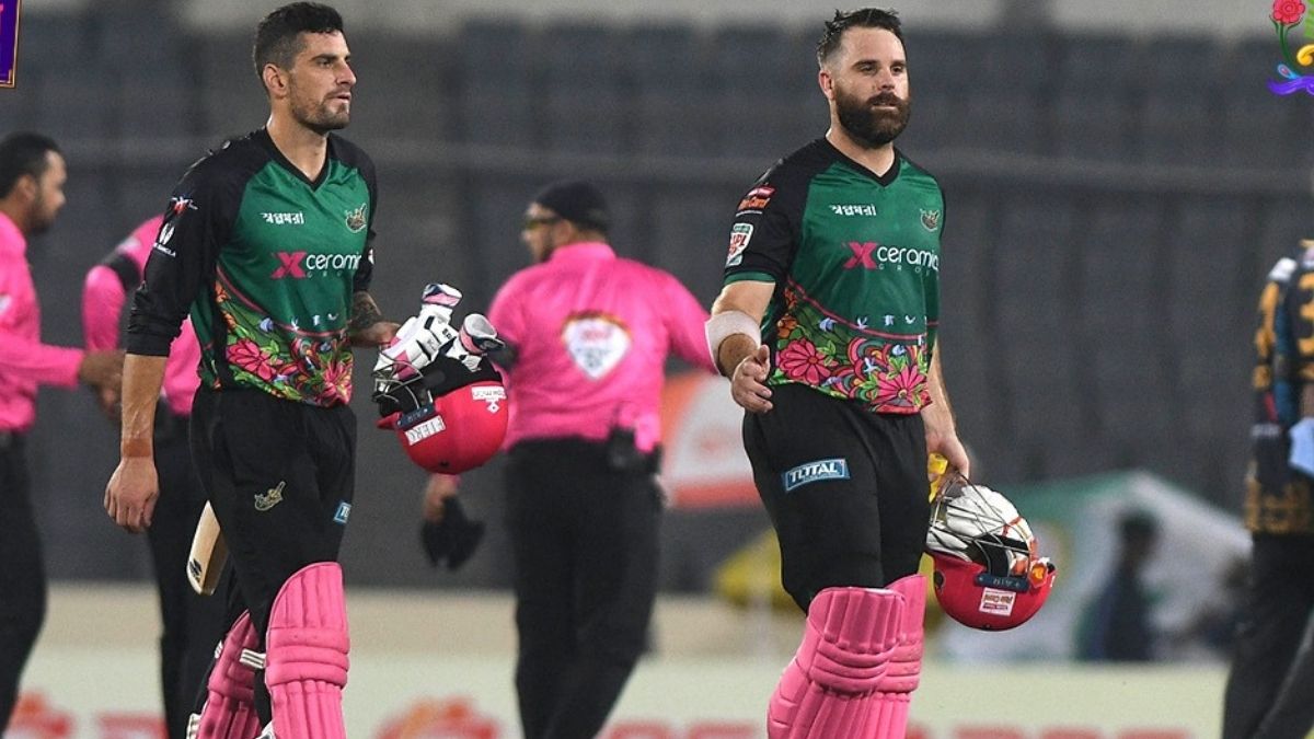 bpl 2023 Durdanto Dhaka vs Sylhet Strikers - BPL 2024: जीत के ट्रैक पर लौटी सिलहट स्ट्राइकर, साल ...