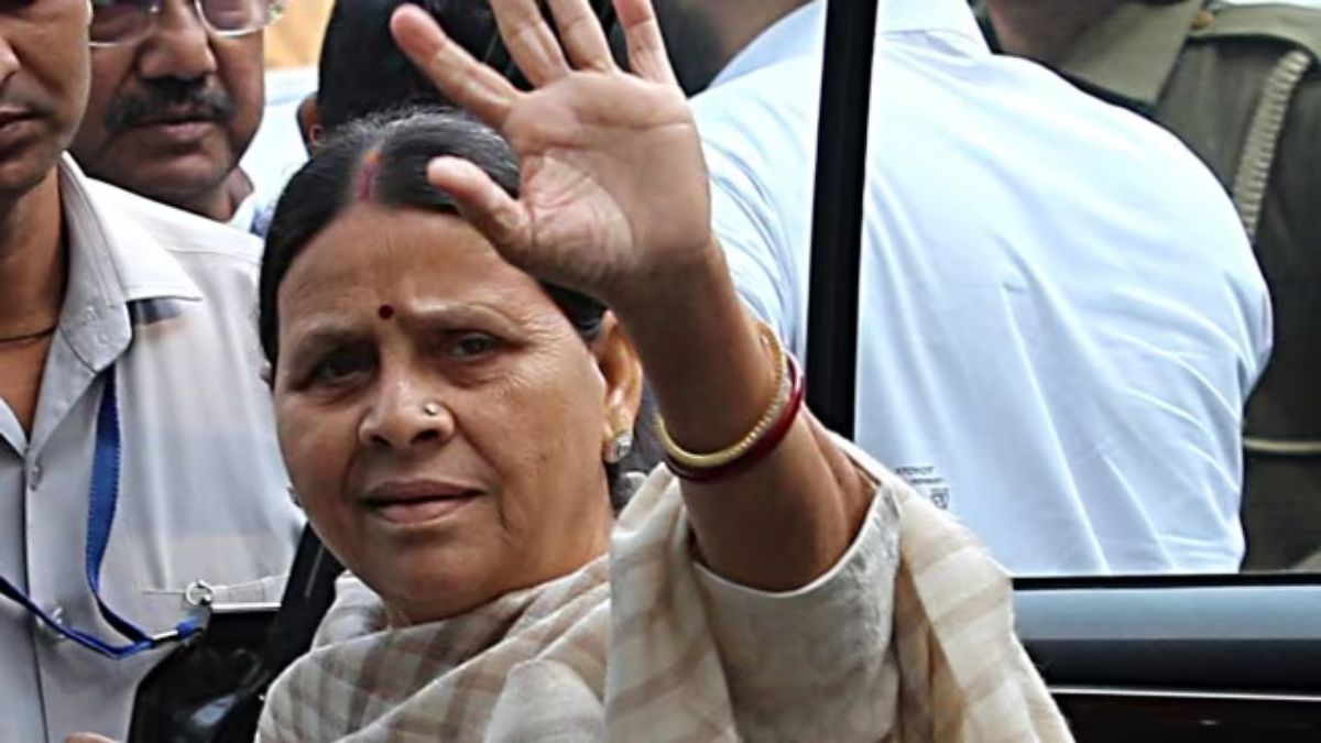 land for job case Delhi court grants bail to ex Bihar CM Rabri Devi two ...