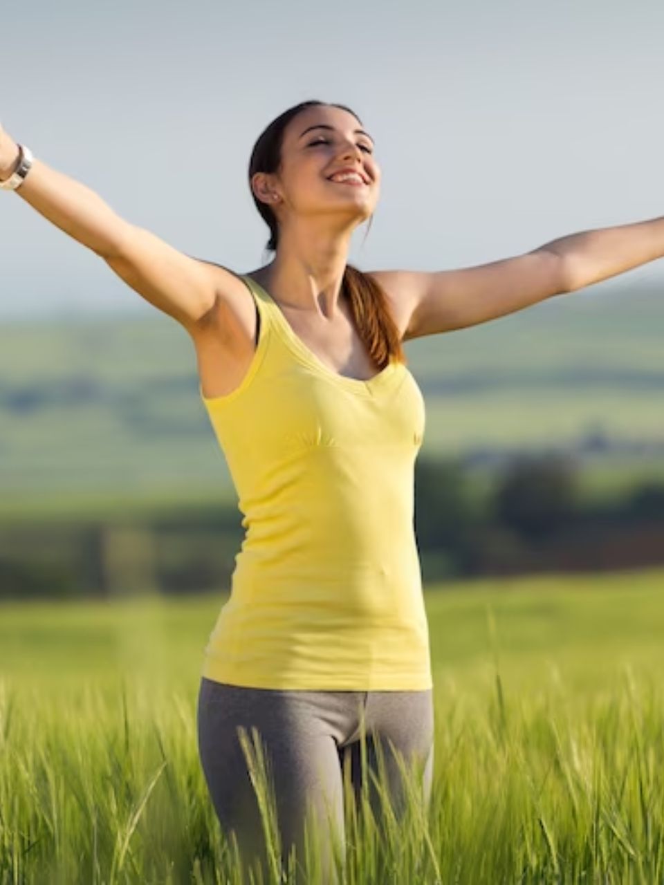 Healthconscious people follow these Health and wellness tips