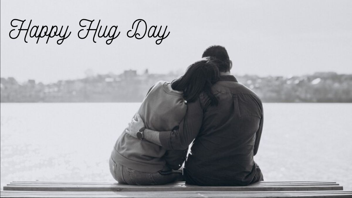 Happy Hug Day 2024 Wishes Images, Quotes, Status, HD Wallpapers, GIF ...