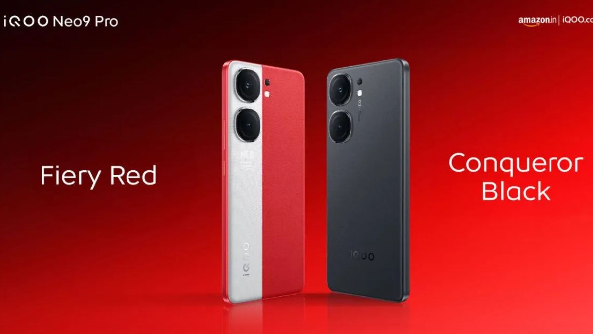 iQOO Neo 9 Price in india Specifications features 50MP Rear Camera | Jansatta