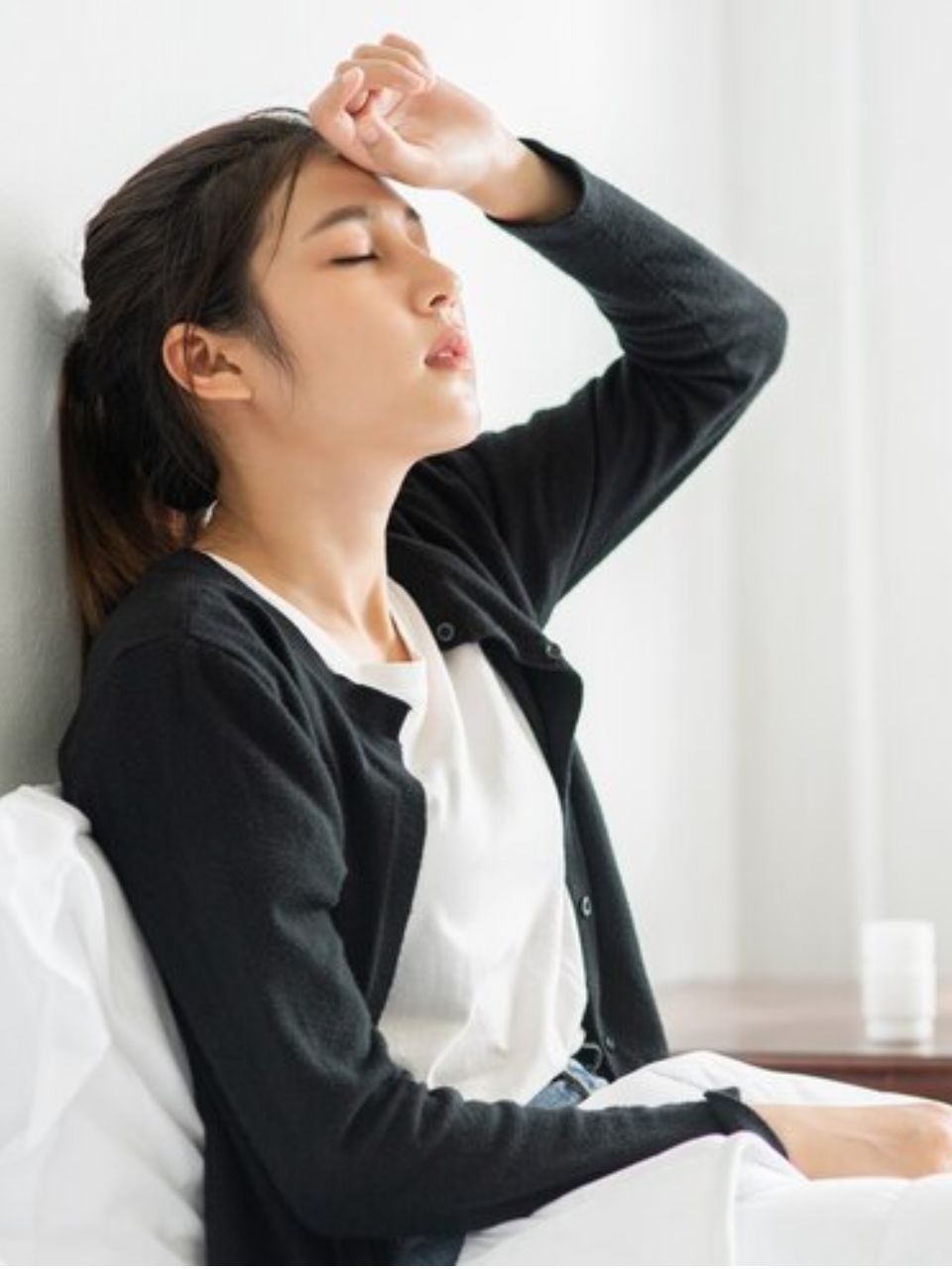 8 symptoms and sign of iron deficiency in the body