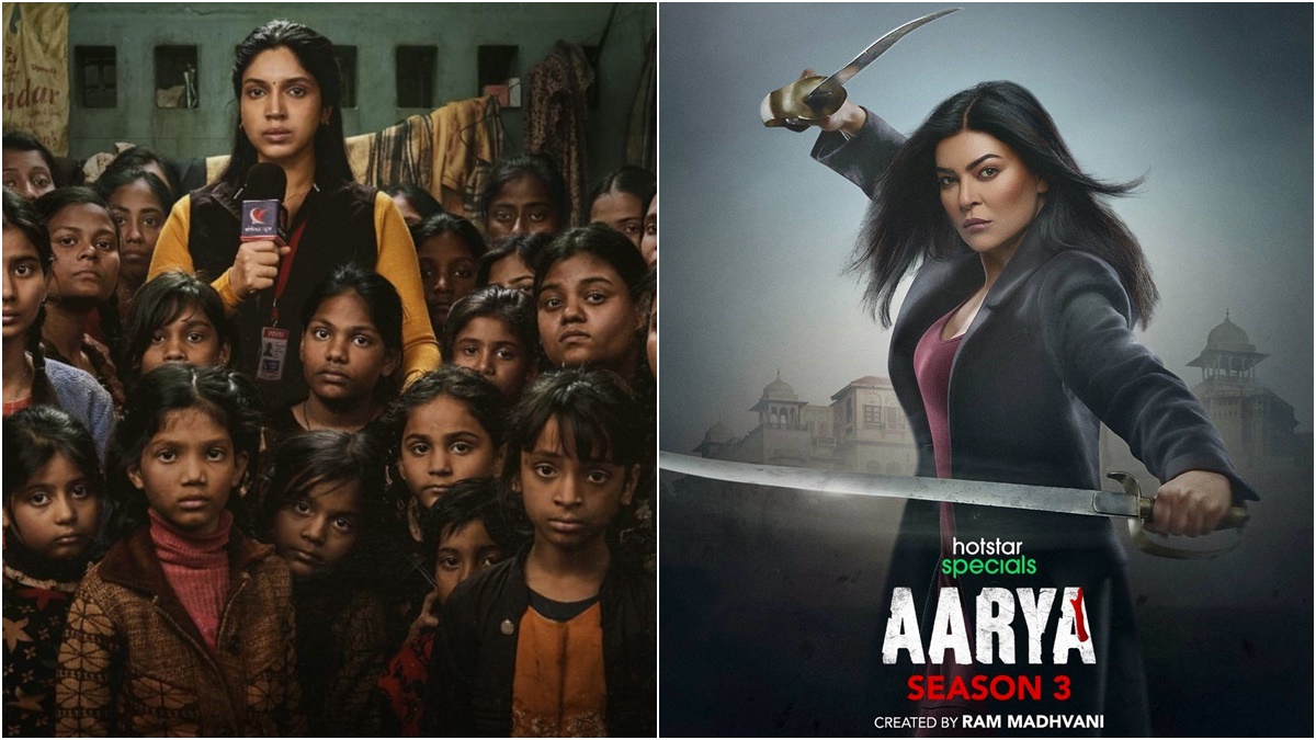 OTT Release This Week From crime thriller to murder mystery and action ...