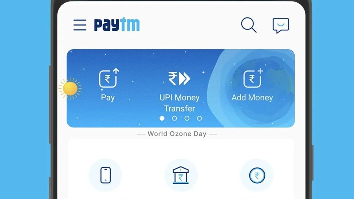 paytm stocks fall share market rbi investors lost crores of money ...