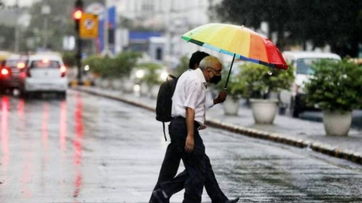 Weather Forecast rain in these regions of North India imd cold up punjab - Weather Forecast ...