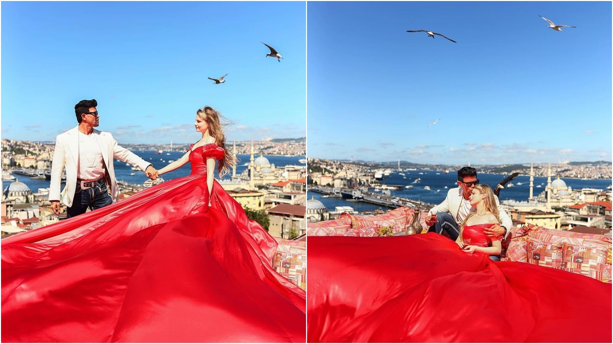 Bollywood Actor Sahil Khan gets second wedding Video Went Viral On ...