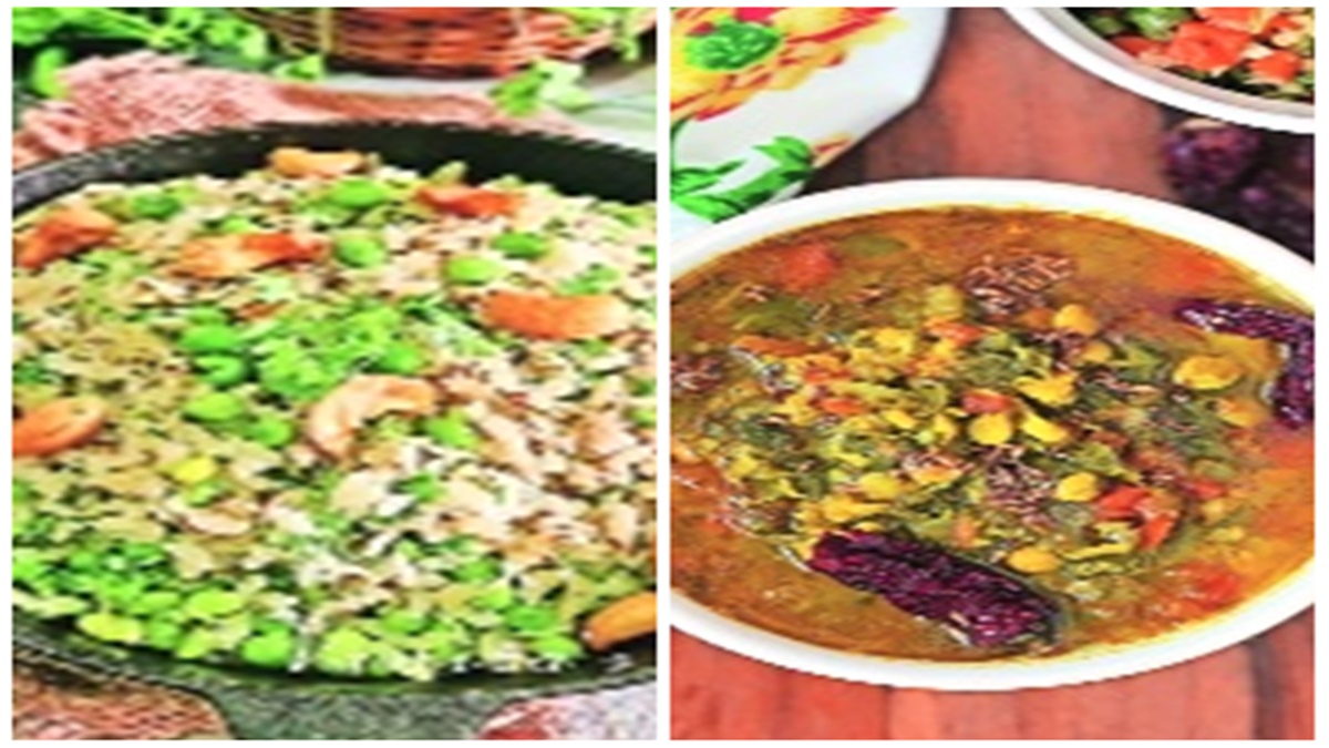 Sunday Rasoi Enjoy cooking desi style seasonal dishes food-रविवारी रसोई ...