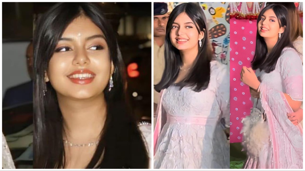 Aaradhya Bachchan Aishwarya rai daughter Amazing transformation Anant ...