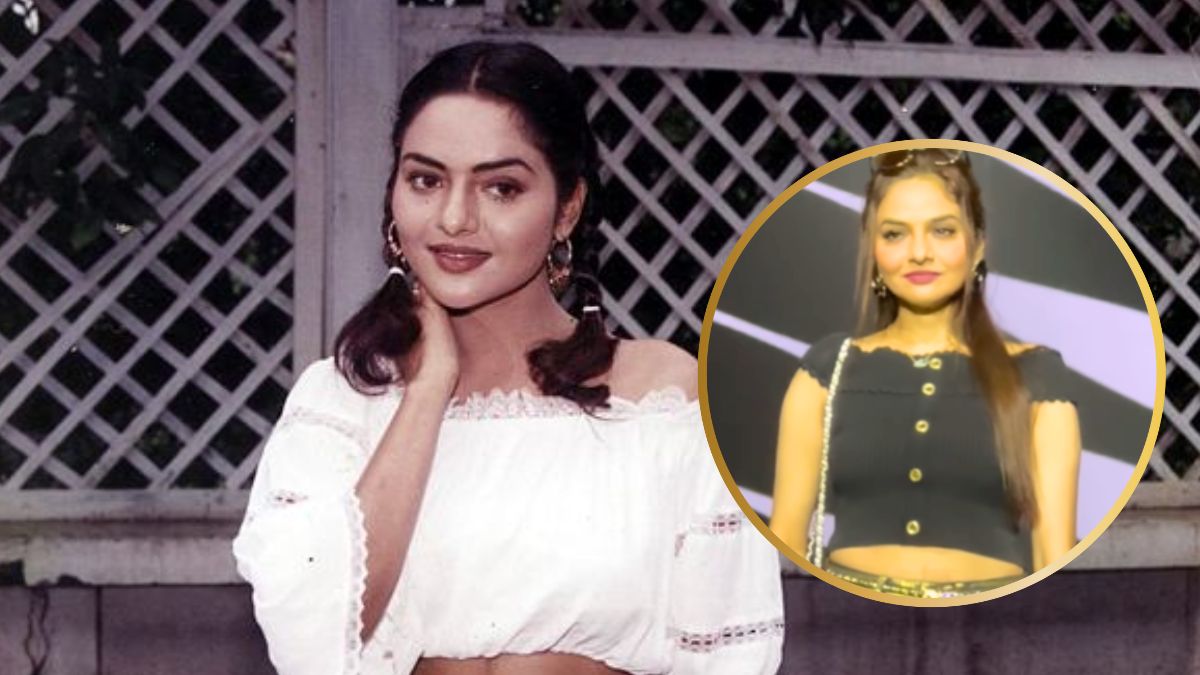 90s Roja Fame Actress Madhoo look not Changed in 32 years | Jansatta