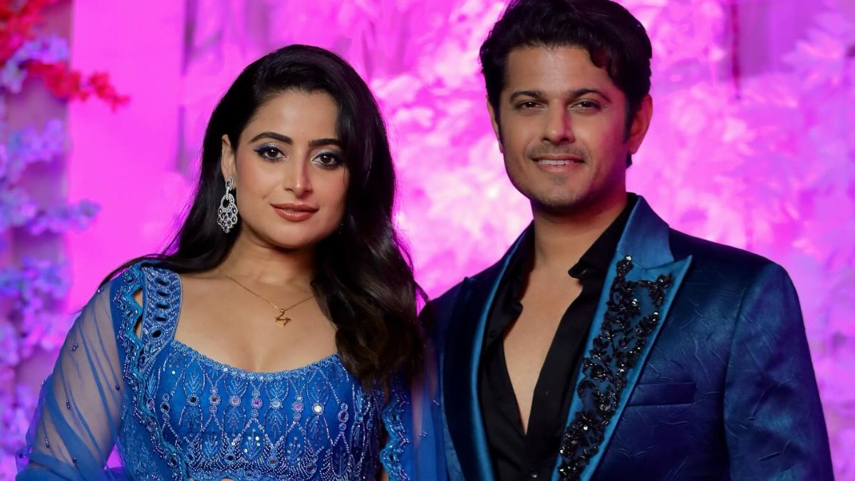 Aishwarya Sharma Reacts On Pregnancy Rumours She gets angry | Jansatta