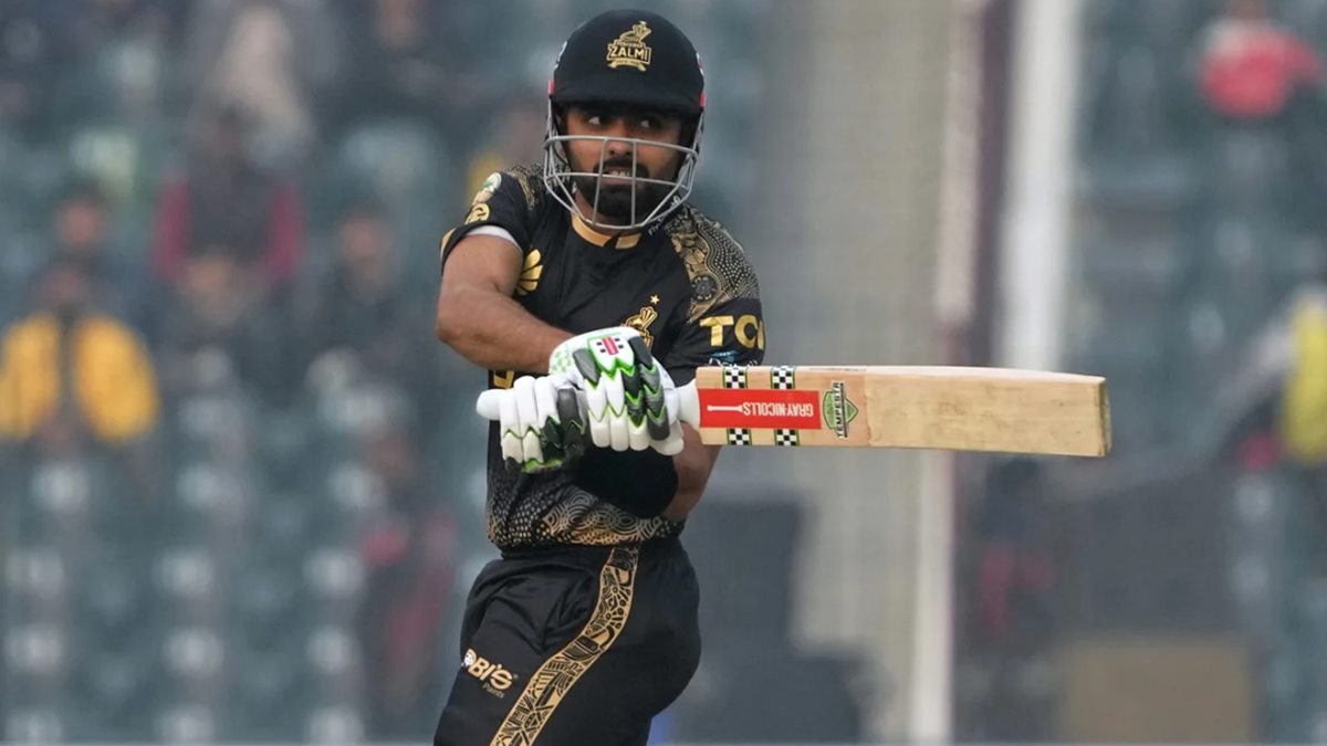 Babar Azam not happy on number 3 batting for pakistan PSL 2024 - बाबर ...