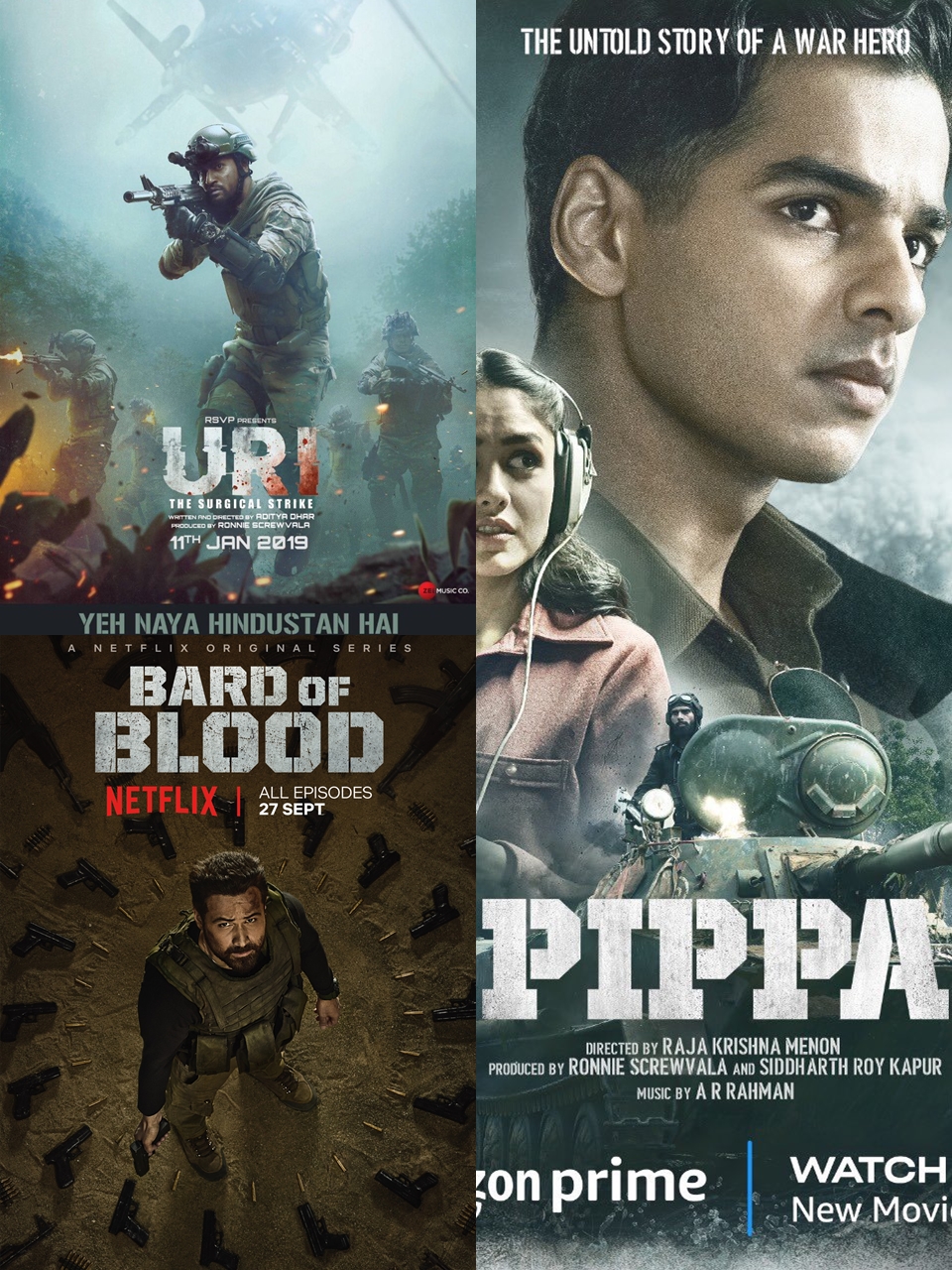 Do not Miss these Best Bollywood Action Movies on OTT State Of Siege ...