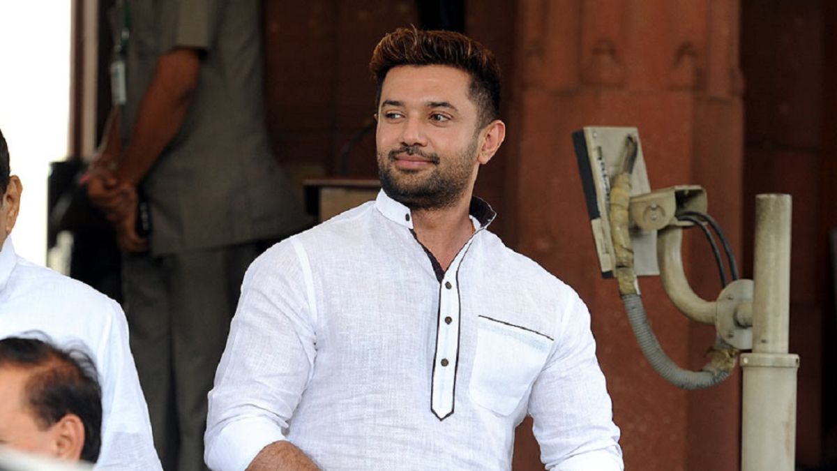 INTERVIEW Chirag Paswan Nitish kumar Pashupati Paras-चाचा से कोई दिक्कत ...