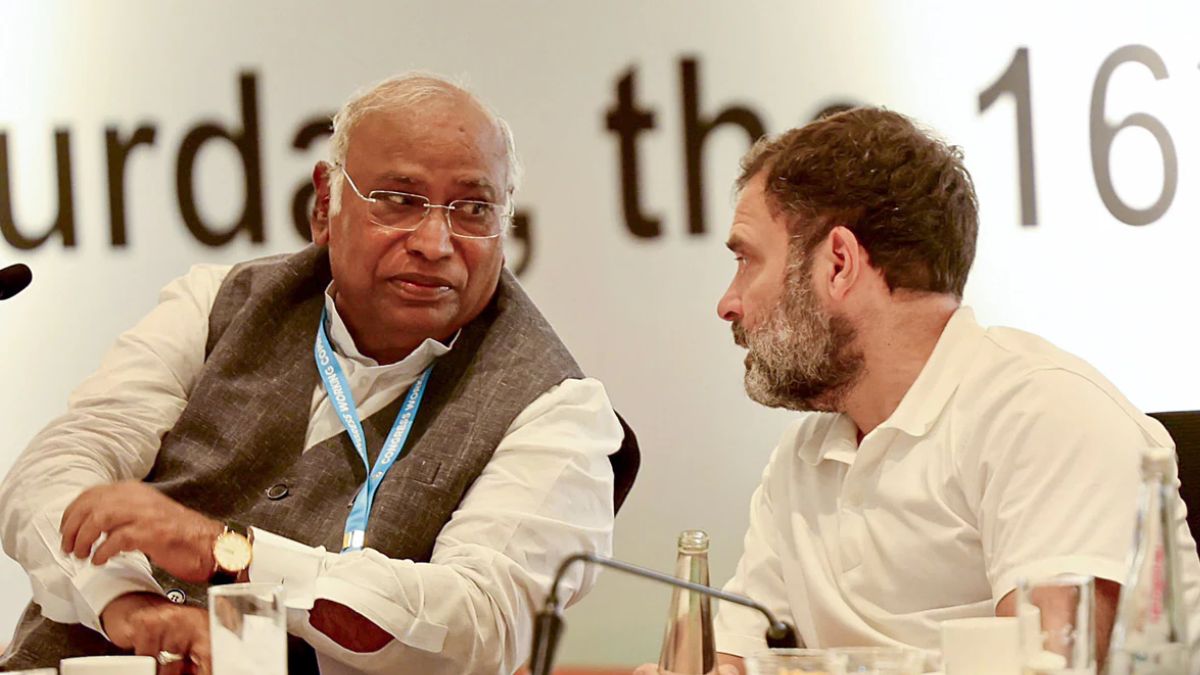 congress candidate list lok sabha election 2024 trust on old gaurds in ...