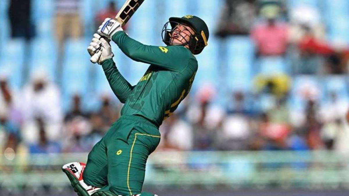 South Africa T20I squad vs Ireland No Quinton de Kock future coach Rob ...