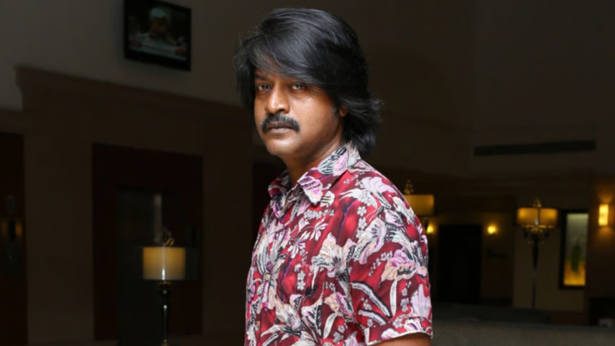Famous actor Daniel Balaji dies of heart attack breathed his last at ...