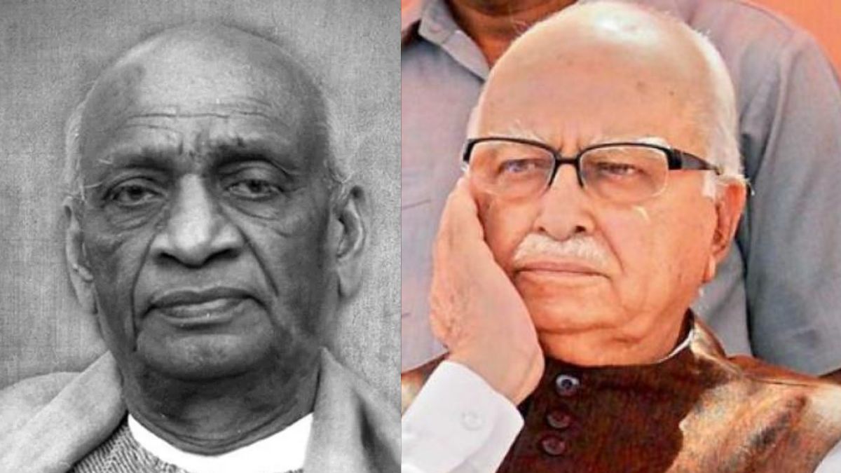 lok sabha elections 2024 all deputy prime ministers of india sardar ...