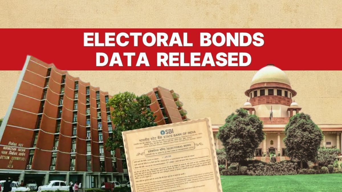 Electoral Bonds data, What is Electoral bonds? 10 biggest donors to ...