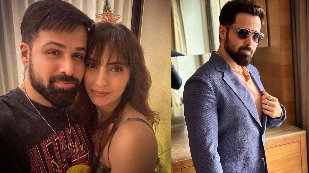 Emraan Hashmi reveals wife parveen shahani Threatens him to leave know ...