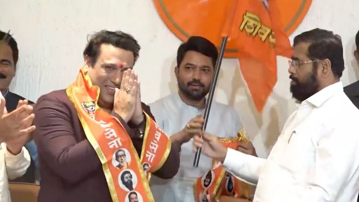 Govind defeated BJP stalwart ram naik on congress ticket lok sabha ...