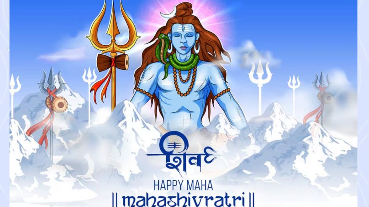 Happy Maha Shivratri 2024 Wishes Whatsapp Status Images Video Download ...