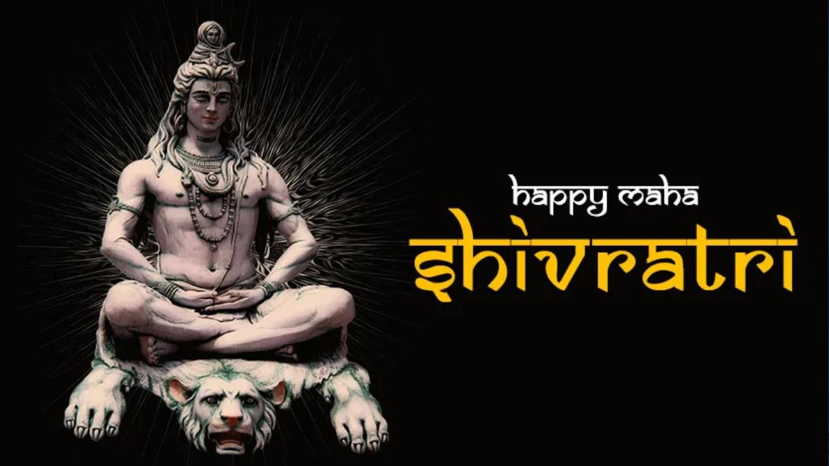 Happy Maha Shivratri 2024 Wishes Whatsapp Status Images Video Download in Hindi, Mahashivratri ...