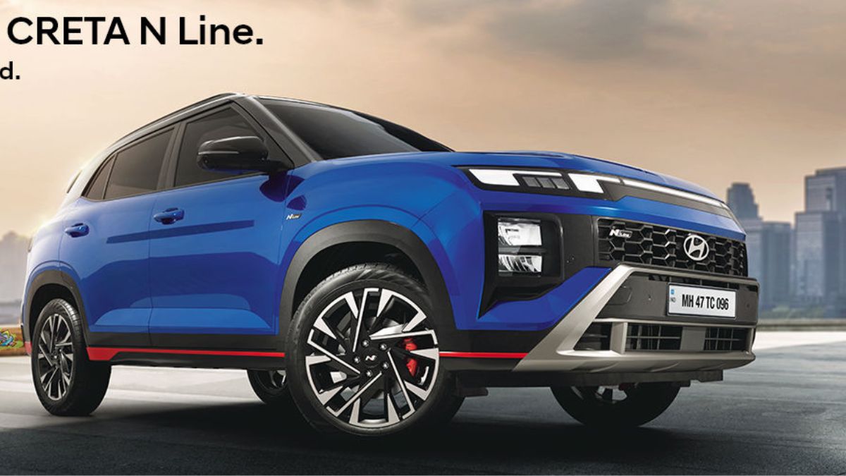 Hyundai Creta N Line Price, Variant, Exterior, Interior, Features ...