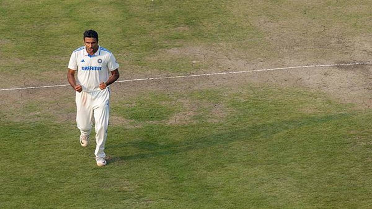 IND vs ENG Ravichandran Ashwin Test Indian allrounders 5 records in red ...