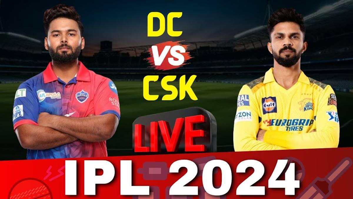IPL 2024 DC vs CSK Match Highlights: दिल्ली को मिली सीजन की पहली जीत, सीएसके 20 रन से हारा; धोनी ...