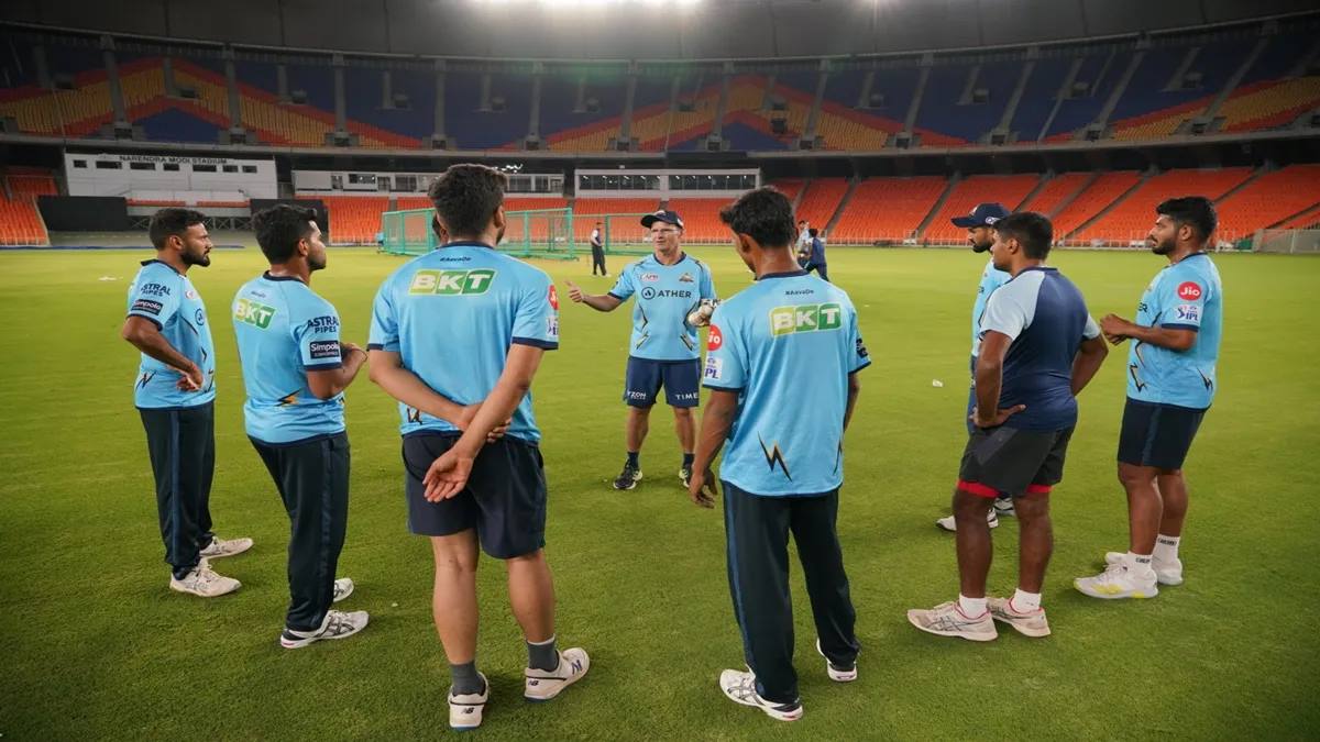 IPL 2024 Gujarat Titans big blow Matthew Wade unavailable in start ...