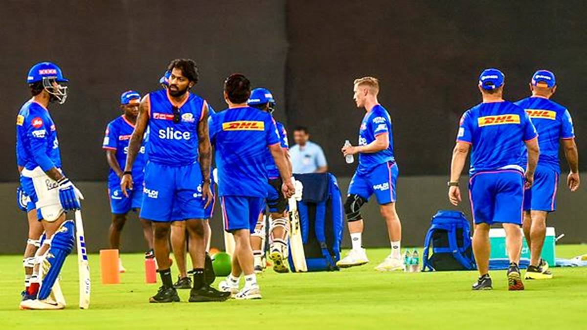 GT vs MI IPL 2024 Hardik Pandya Shubman Gill Rohit Sharma Ishan Kishan Jasprit Bumrah - IPL 2024 ...