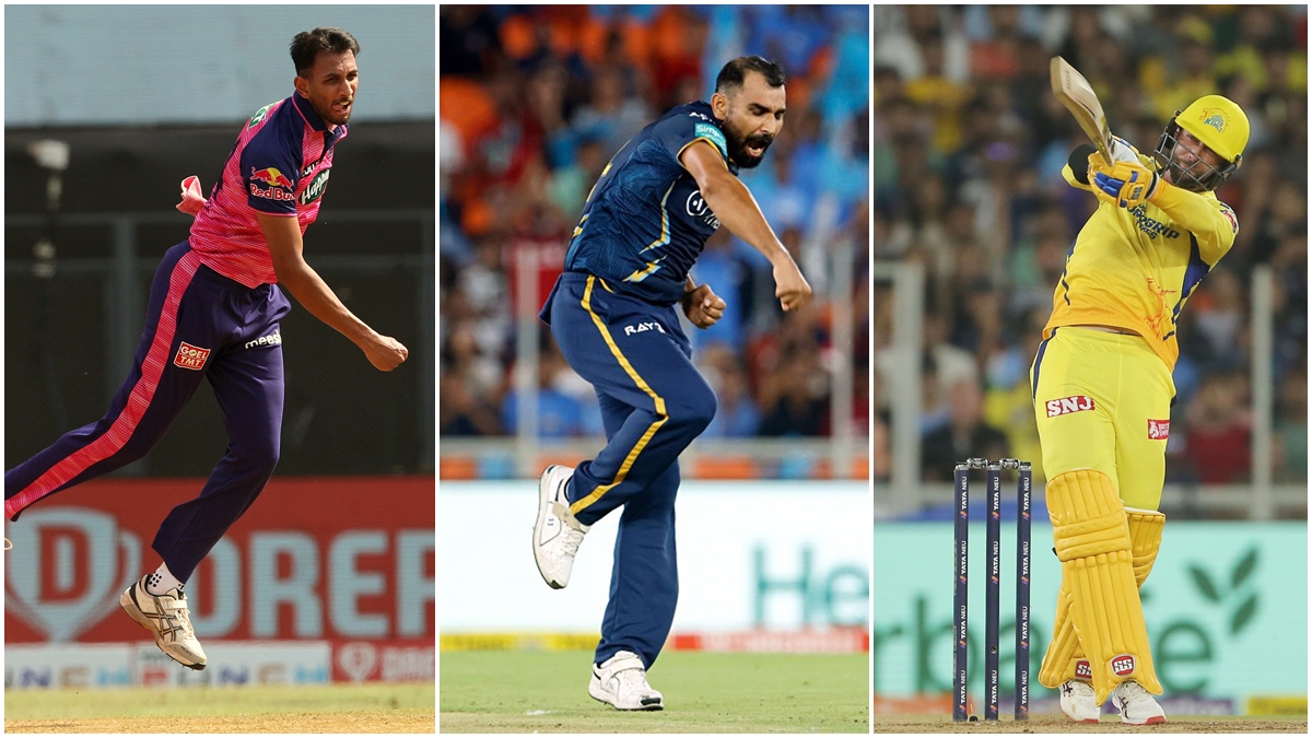 IPL 2024 List Injured Unavailable Replacement players CSK GT KKR LSG RR Shami Mark Wood Devon ...