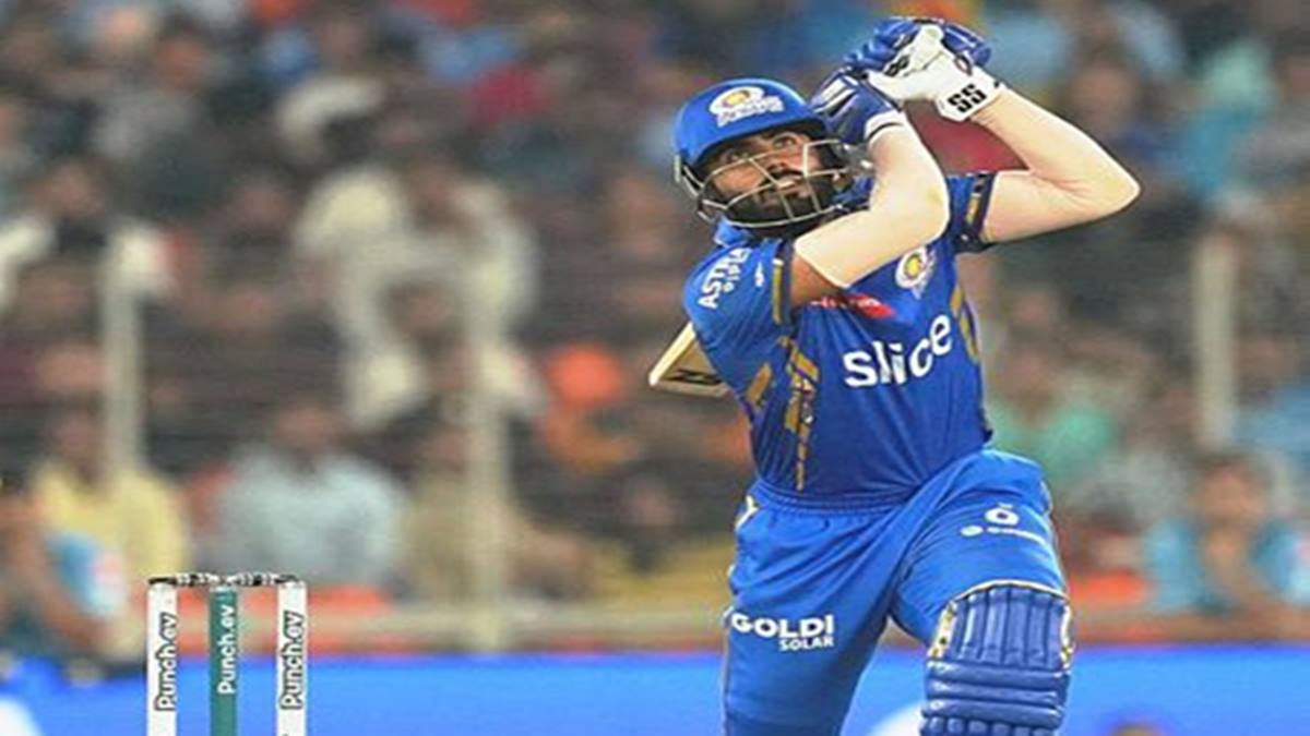 IPL 2024 SRH vs MI Who is Naman Dhir Mumbai Indians Suryakumar Yadav ...