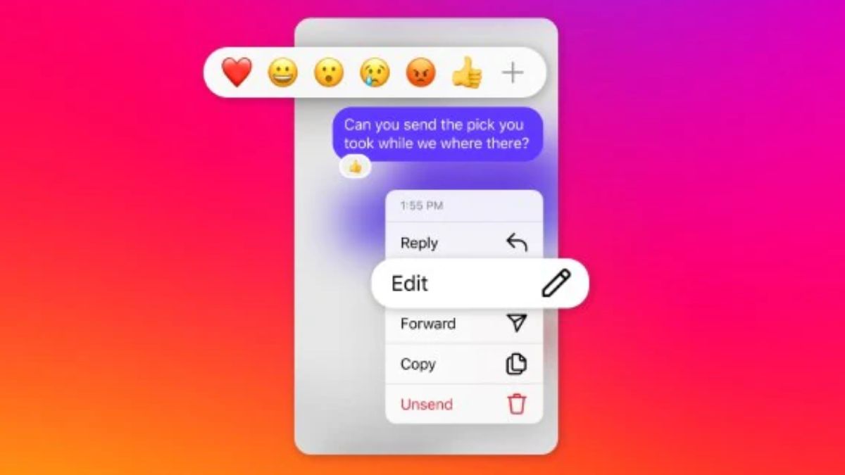 Instagram launches 15 minute edit window for direct messages how to use ...