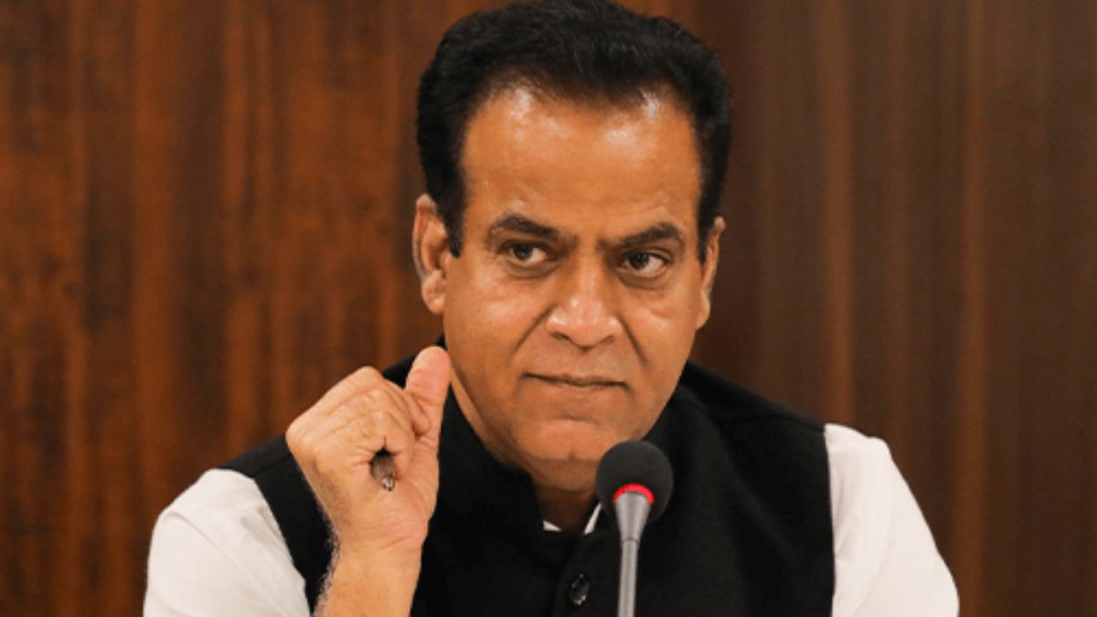 Lok Sabha Jaipur Seat The Jaipur Dialogues Congress candidate Sunil ...