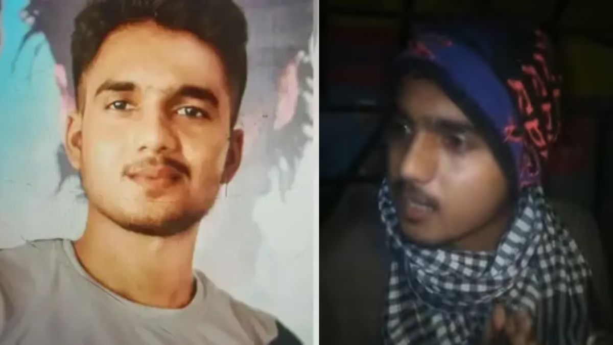 बदायूं दोहरे हत्याकांड का आरोपी जावेद गिरफ्तार, मोबाइल बंद कर भाग गया ...