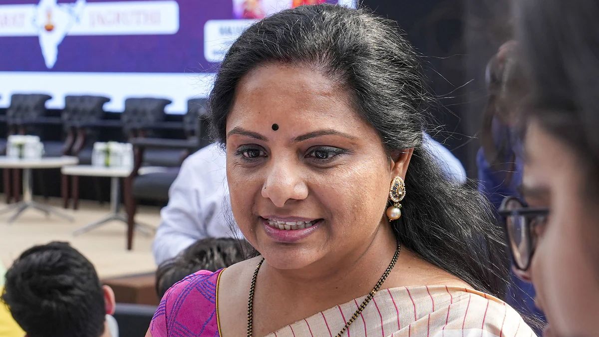 k kavitha property details delhi excise policy case delhi liquor scam brs kcr daughter arrested ...