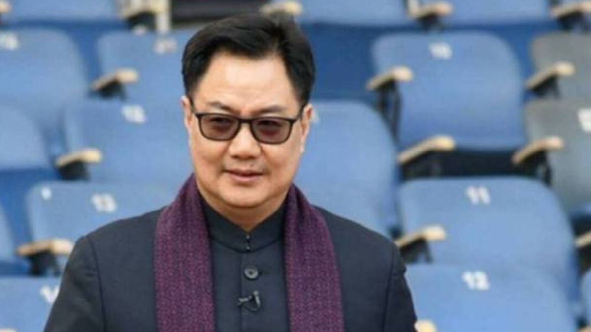 lok sabha election 2024 Kiren Rijiju Biography Who is Union Minister Kiren Rijiju Arunanchal ...