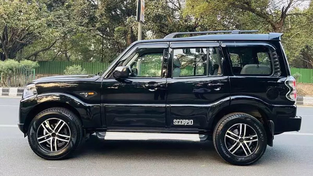 Second Hand Car Deals Used Mahindra Scorpio Under 5 Lakh with Zero Down ...