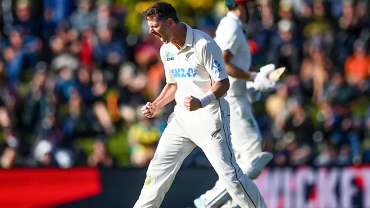 NZ vs AUS: मैट हेनरी ने ऑस्ट्रेलिया के खिलाफ लिए 7 विकेट, उस्मान ख्वाजा ...