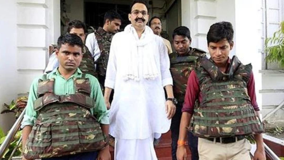 i am from the family of former vice president hamid ansari when mukhtar ...