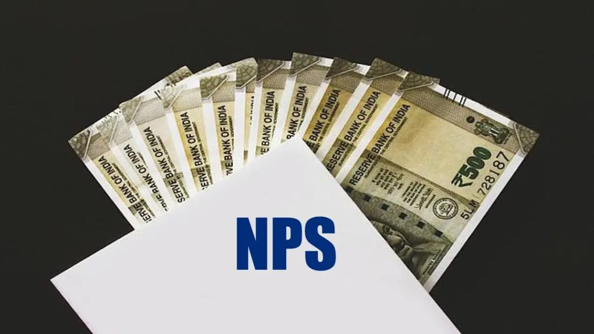 SBI App NPS Account PRAN Details, link NPS Account thorugh State bank ...