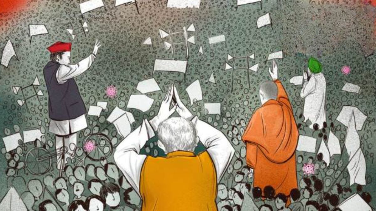 Lok Sabha Elections How to file nomination for contesting polls ...