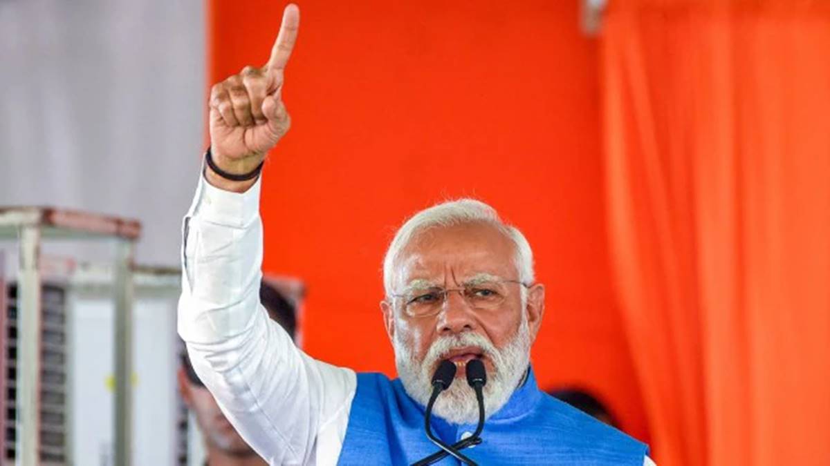 lok sabha election 2024: Narendra Modi Biography RSS worker to Gujarat ...