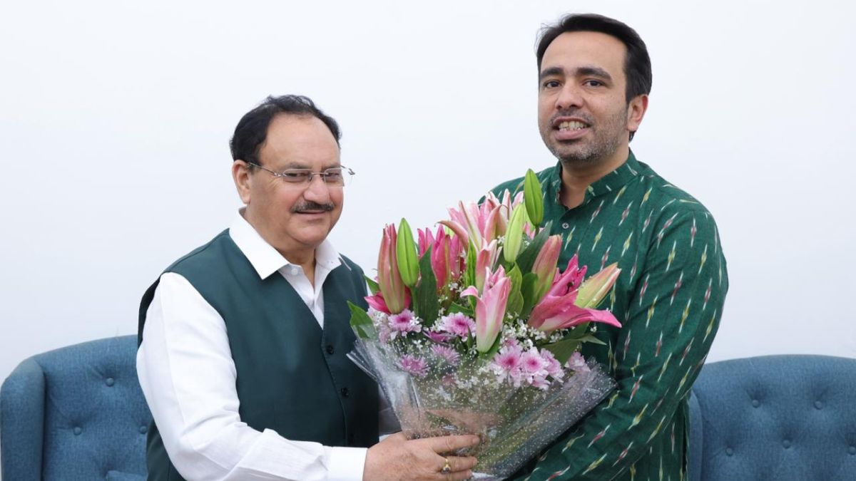 lok sabha election: Rashtriya Lok Dal Formally Joins BJP Led NDA ...