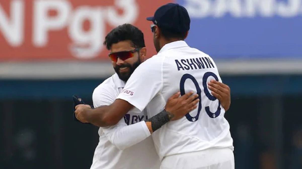 Ravindra Jadeja on Ravichandran Ashwin partnership in Tamil Rajnikanth ...