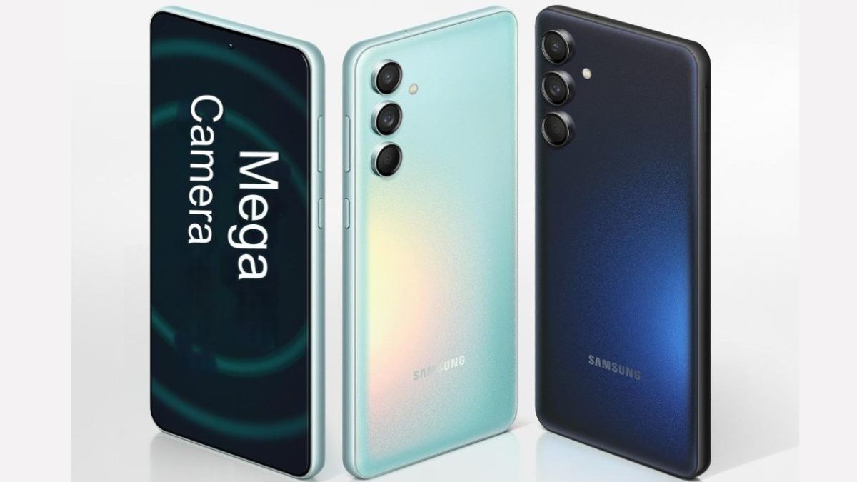 Samsung Galaxy M55 5G launched price specifications features Snapdragon ...