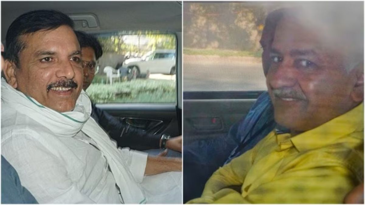 Delhi excise policy case Sanjay Singh and Manish Sisodia judicial custody extended till March 7 ...